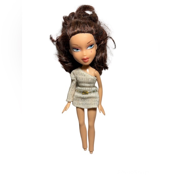 Toys | Bratz Magic Makeup Maribel Doll Read | Poshmark